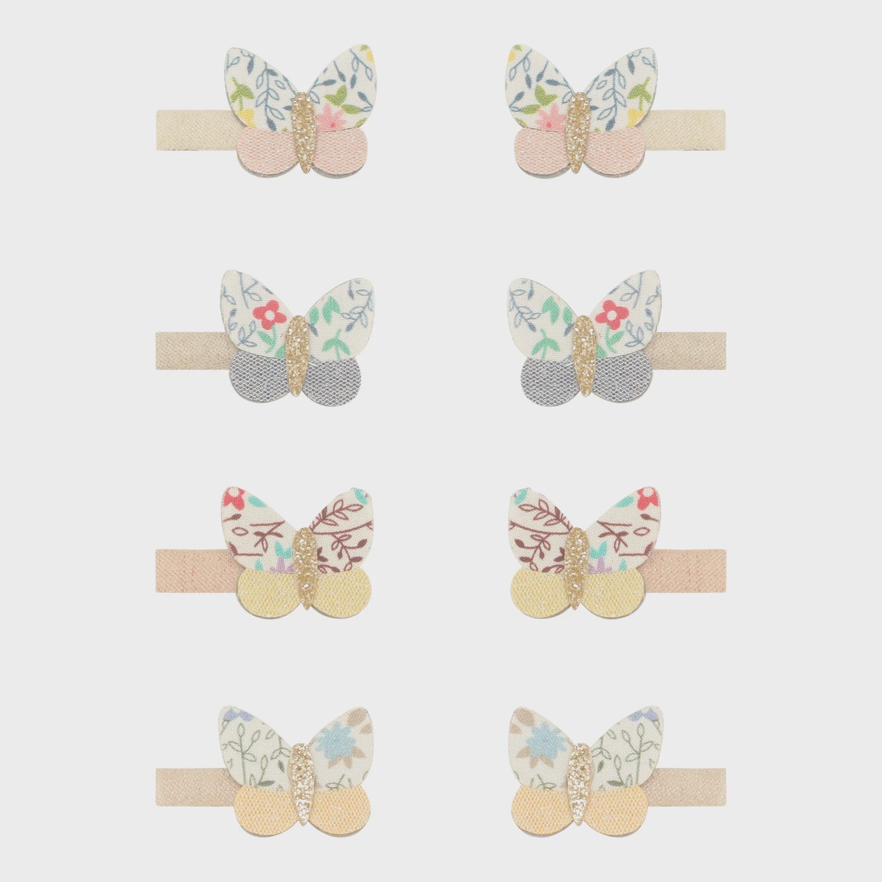 Betty Butterfly Mini Clips – Husk Home