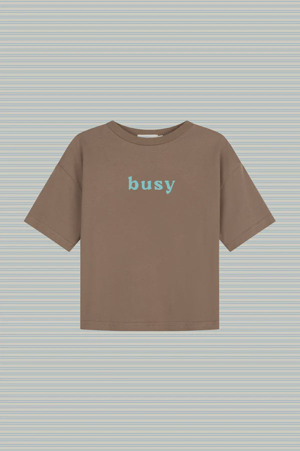 Busy Tee - Earth – Husk Home